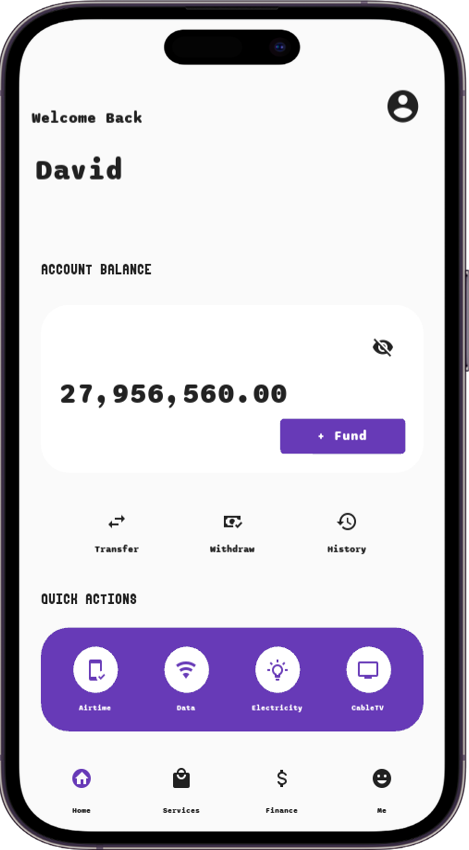 Finapp by D-Vision Technology